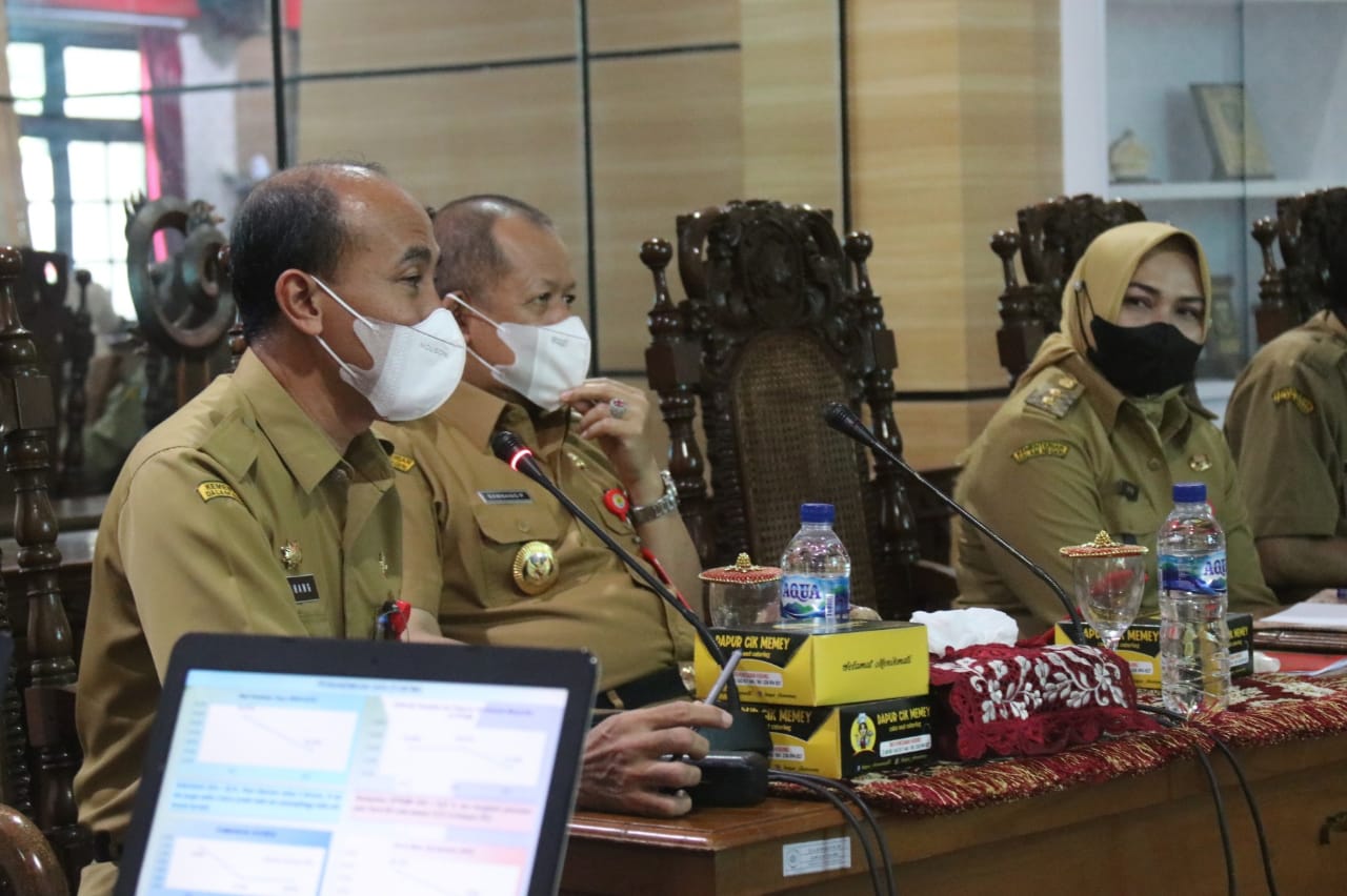Dianggap Sukses Turunkan Angka Stunting, Pemkab Blora Belajar Ke ... Dianggap Sukses Turunkan Angka Stunting, Pemkab Blora Belajar Ke ...